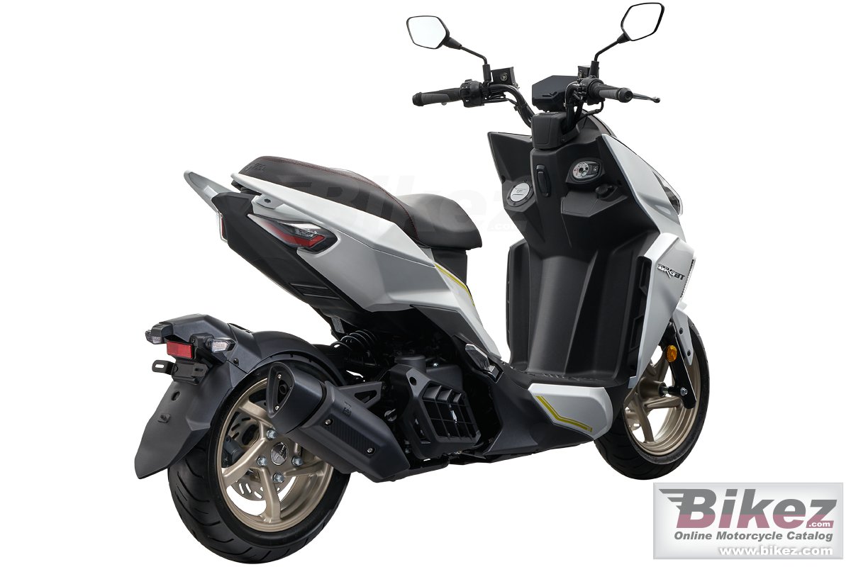 Sym DRGBT 160 poster